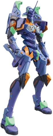 Amazon.com: Chougokin Evangelion - Anima- Super Eva Action Figure ...