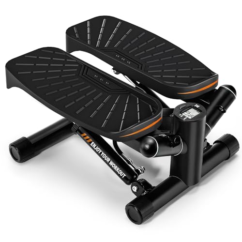 Snapklik.com : Upgraded Mini Stepper