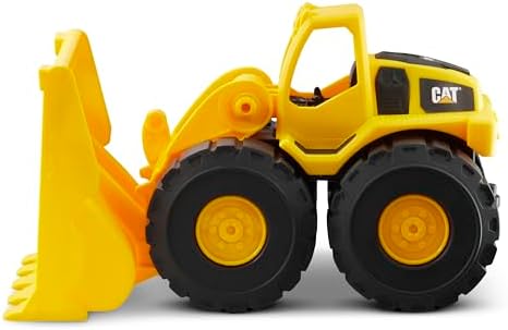 Gazillion CatToysOfficial 15" Wheel Loader Construction Toy Ages 3 ...