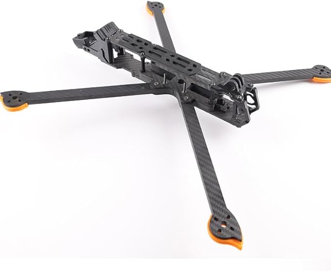Amazon.com: LiftChuang XL10 V6 10inch FPV Frame Kit 420mm Wheelbase ...