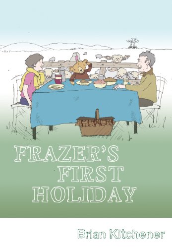 Frazer's First Holiday: Amazon.co.uk: Kitchener, Brian: 9781846244841 ...