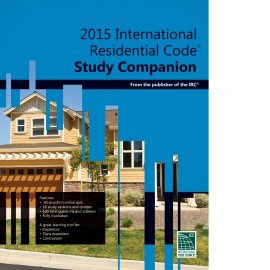 2015 INTL.RESIDENTIAL CODE STUDY COMP.: ICC: 9781609835422: Amazon.com ...