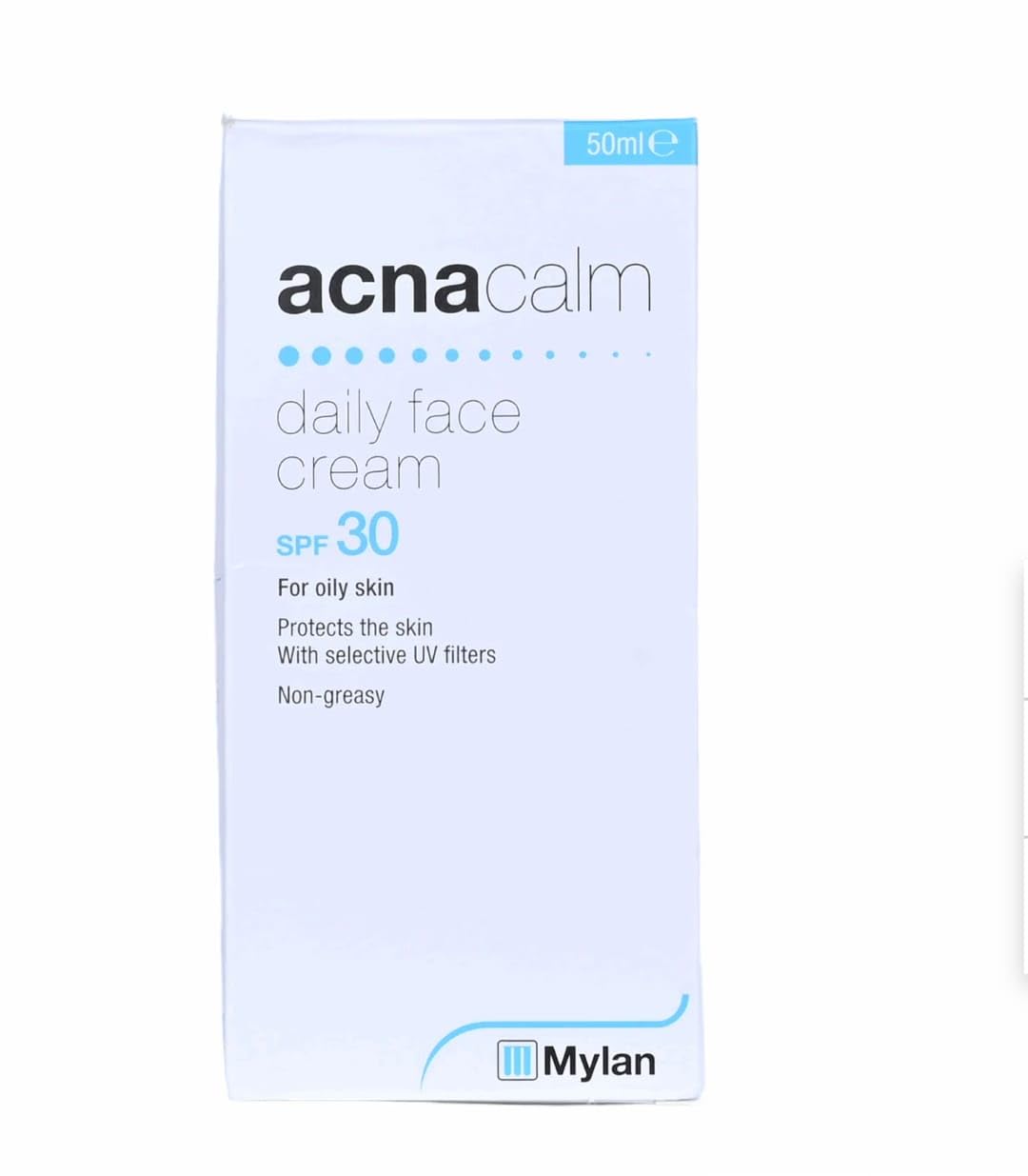 Acnacalm Daily Face Cream 50ml : Amazon.in: Beauty