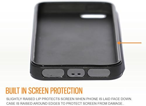 Amazon.com: Autism Awareness on Colorful Background TPU RUBBER SILICONE ...