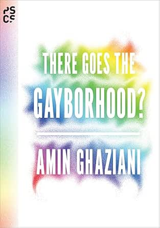 There Goes the Gayborhood? (Princeton Studies in Cultural Sociology ...