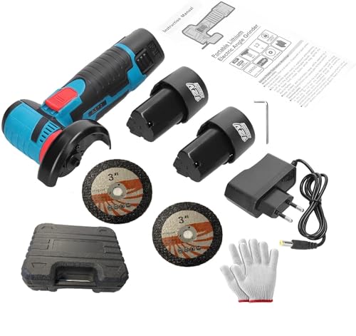 Batería radial Bricomart: la mejor opción para tu herramienta eléctrica