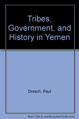 『Tribes, Government, and History in Yemen』｜感想・レビュー - 読書メーター