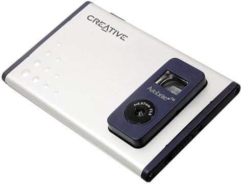 Amazon.com: Creative Labs CardCam : Electronics