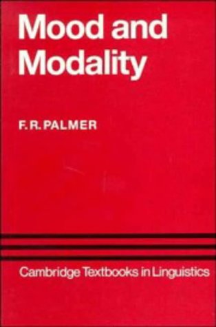 Amazon | Mood and Modality (Cambridge Textbooks in Linguistics ...