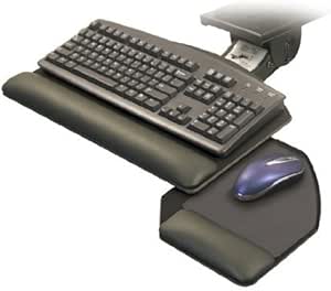 Amazon.com : CC3 Articulating Arm Keyboard : Office Keyboard Drawers ...