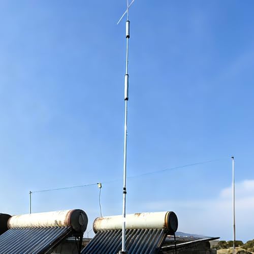 Amazon.com: WOOKLEA GP4 Shortwave Antenna : Electronics