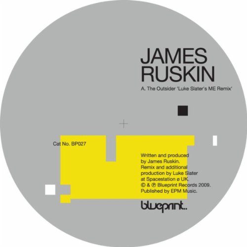 Amazon MusicでJames RuskinのThe Outsiderを再生する