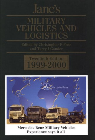 Jane's Military Vehicles and Logistics 1999-2000 (Jane's Military ...