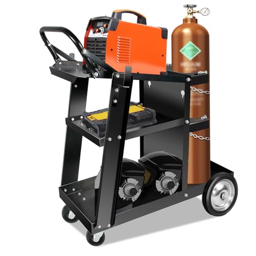 10 Best Welding Carts | 2025