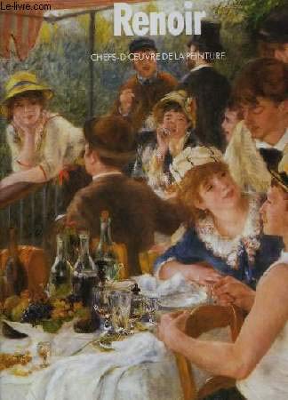 Renoir: Denis Rouart: 9782734404835: Amazon.com: Books