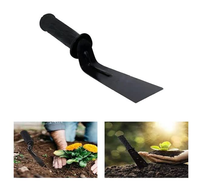 Amazon Basic: Robust Hand Gardening Khurpi Plant Tool for Digging in ...