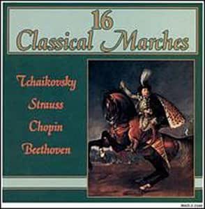 Amazon.co.jp: 16 Classical Marches: Music