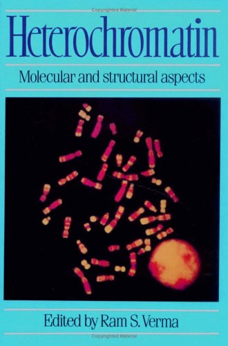 Heterochromatin: Molecular and Structural Aspects: 9780521334808 ...