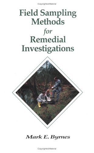Amazon.com: Field Sampling Methods for Remedial Investigations ...