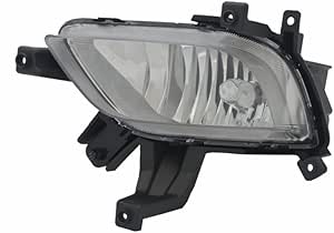 Amazon.com: For Kia Forte Fog Light 2014 2015 2016 Driver Side | CAPA ...
