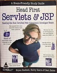 Buy Head First Servlets & JSP Book Online at Low Prices in India | Head ...