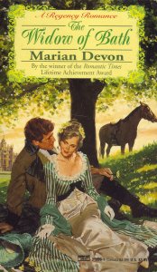 The Widow of Bath: Devon, Marian: 9780449216699: Amazon.com: Books