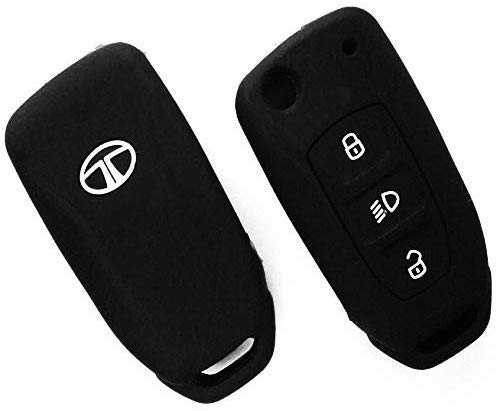 Silicon Key Cover for Tata Tiago : Amazon.in: Car & Motorbike