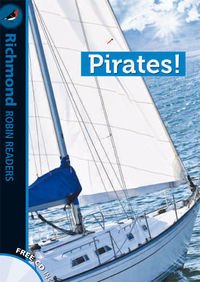 Pirates! & CD - Richmond Robin Readers 2: Buy Online at Best Price in ...