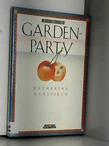 The Garden Party (Creative Short Stories): Mansfield, Katherine ...