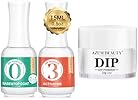 Amazon.com: AZUREBEAUTY Clear Dip Powder for Nails, Essential ...