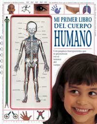 Mi primer libro del cuerpo humano: 000 : Kindersley, Dorling: Amazon.it ...