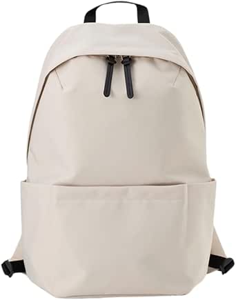 Amazon.co.jp: [ケユカ] KEYUCA N撥水 ライトシェル リュック (アイボリー/M) おしゃれ リュックサック バック (撥水/軽量) メンズ レディース : ファッション