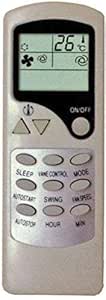 Buy Compatible Videocon AC Remote Control.AC-7A. Please match your old ...