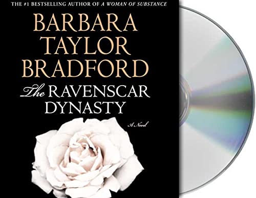 The Ravenscar Dynasty: Amazon.co.uk: Bradford, Barbara Taylor, Jerrom ...