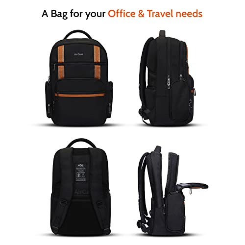 AirCase Anti-Gravity Backpack for Men & Women, Weight Reducing 15.6 ...