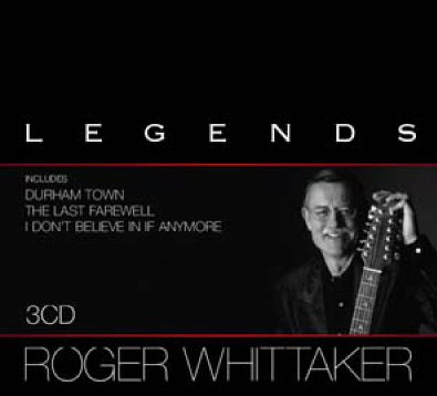 Amazon.com: Legends (3CD): CDs & Vinyl