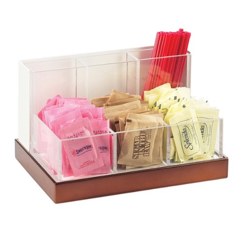 Amazon.com: Luxe Packet/Stir Stick Holder : Home & Kitchen