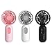 Amazon.com: Generic Portable Handheld Fan, Handheld Fan Rechargeable ...