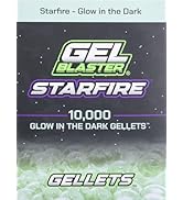 Gel Blaster Starfire XL - Glow-in-The-Dark Supersized Toy Gel Blasters ...