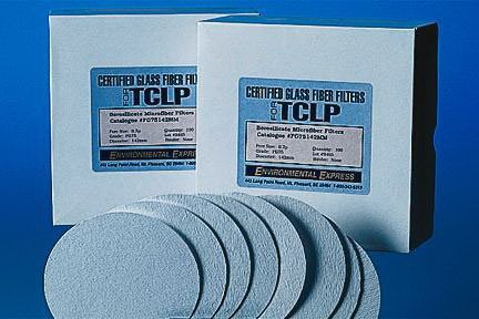 Environmental Express TCLP Filters, Porosity: 0.7µm, Diameter: 90mm ...