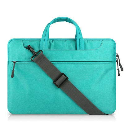 FidgetGear Portable Case Laptop Carrying Bag Handbags for MacBook Dell ...