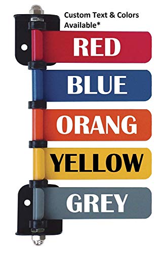 The 30 Best Medical Room Status Flags of 2025 [Verified] - Cherry Picks