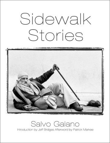 Sidewalk Stories: Galano, Salvo, Bridges, Jeff, Markee, Patrick ...
