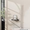 Amazon.com: Danpoo Small Floating Shelf for Wall Storage, Mini Display ...