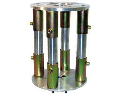 Amazon.com : Adjustable Speed Rail Mitchell Riser (Top/Bottom Sections ...