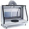 Amazon.com: Gaahleri Airbrush Spray Booth with Waterfall, Revolutionary ...