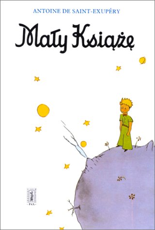 Amazon.com: Maly Ksiaze: Little Prince (Polish Edition): 9788321109640 ...