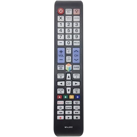 Amazon.com: Riry Replacement Universal Samsung TV Remotes Compatible ...