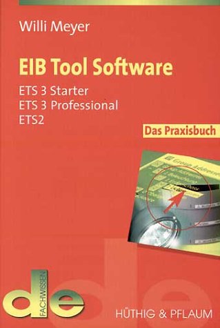 Amazon.com: EIB Tool Software: 9783810102126: Willi Meyer: Books