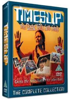 Timeslip Complete Collection [4 DVDs] [UK Import]: Amazon.de: DVD & Blu-ray